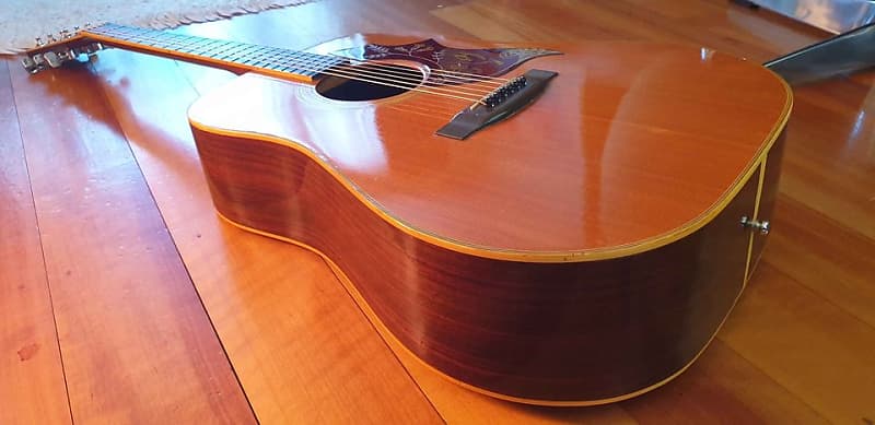 Yamaki Custom 130 1970 s Natural | Reverb