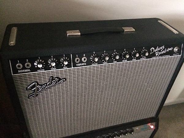 Fender Deluxe Reverb | Reverb