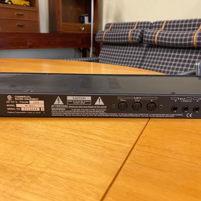 Roland M-OC1 Orchestra Sound Expansion Rack Module 1995 | Reverb