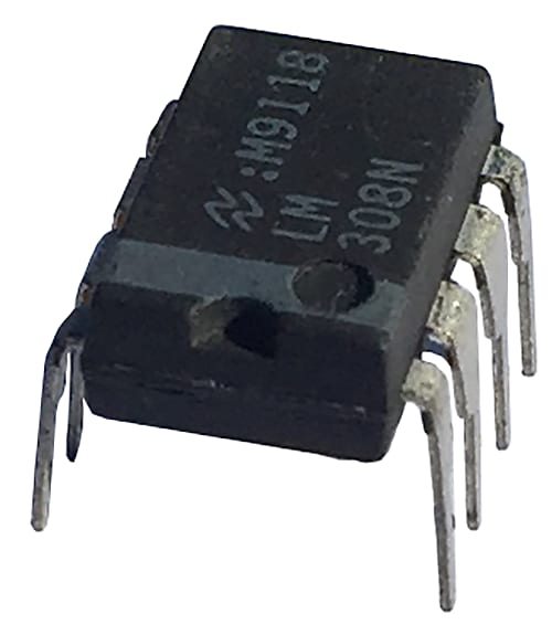 5 x LM308N LM308 amplificatore operazionale integrato | Reverb UK