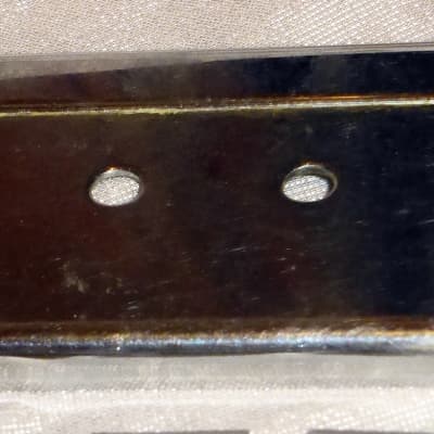 GIBSON EB Vintage Bass Parts Lot 1960s 1970s + Unknown Covers | Reverb