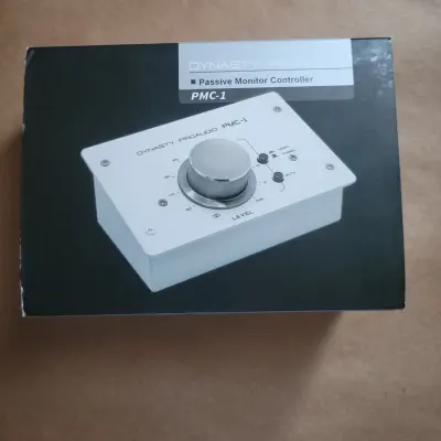 DYNASTY PROAUDIO PMC-1 2020 White | Reverb