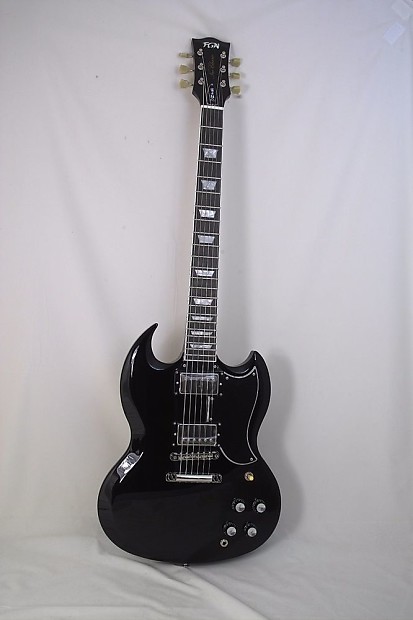 FGN Neo Classics DC 10 Black | Reverb