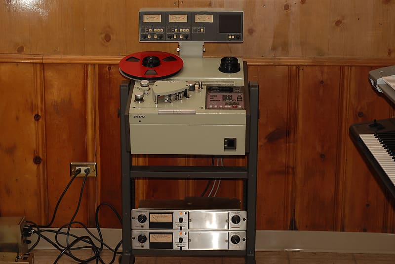 Sony APR 5003 1/2 Inch Tape Machine | Reverb