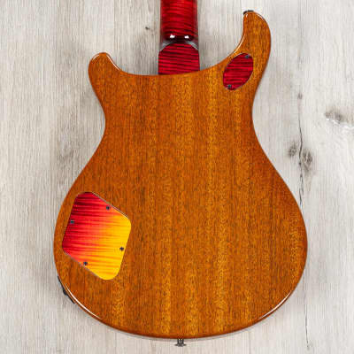 PRS Paul Reed Smith Private Stock McCarty 594 Guitar, Birds | Reverb