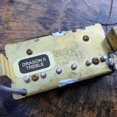 PRS Dragon II Treble Bridge Pickup | Reverb
