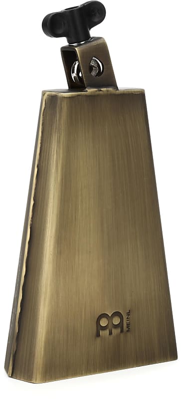 Meinl Percussion Mike Johnston Groove Bell Signature Cowbell | Reverb