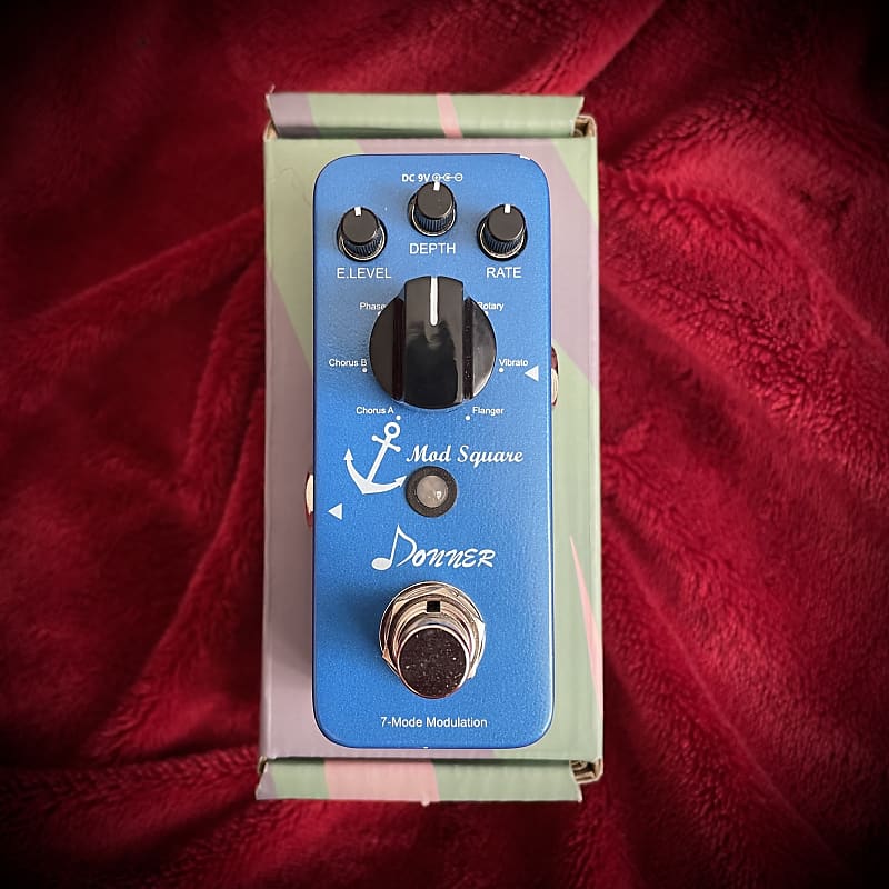 Donner Mod Square | Reverb