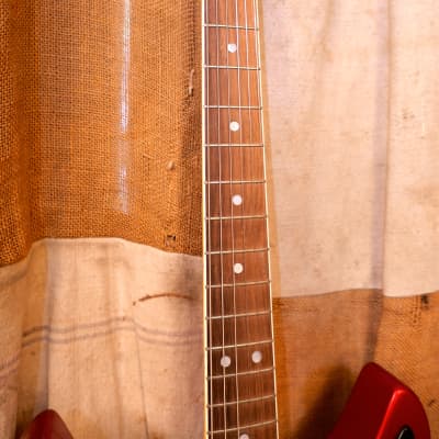 Holman Longhorn 1960's Red | Reverb