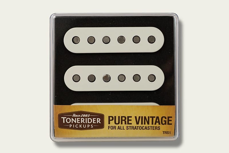 Tonerider Pure Vintage Set | Reverb