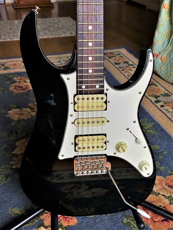 Ibanez RT150 1992-1993, MIJ, Free Shipping! | Reverb