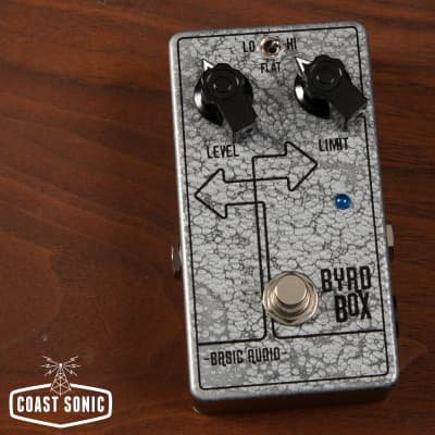 Basic Audio Bye-Bias fuzz | Reverb
