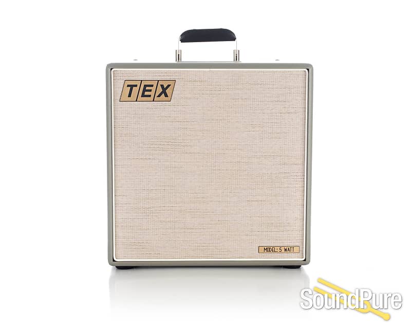 Tex Amps Texosound 5 Watt Combo Amp #12091933 - Used | Reverb