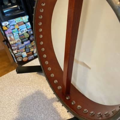 ca 1885 Buckbee 5 String Banjo | Reverb