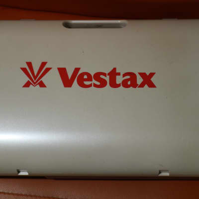 Vestax Handy Trax Portable Turntable 2000s | Reverb