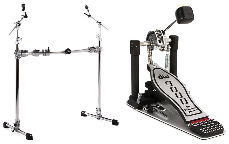 DW DWCPRKMAIN 9000 Series Main Rack Package Bundle with DW | Reverb
