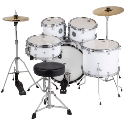 ddrum D1 Junior 5-Piece Drum Set w/ Hardware and Cymbals, | Reverb