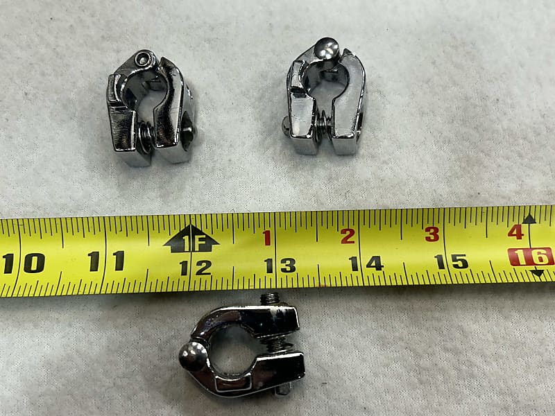 DW 3 - Memory Locks (TDG-U-2194) 2020's - chrome | Reverb