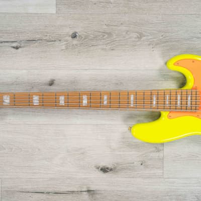 Fender MonoNeon Signature Jazz Bass V | Reverb