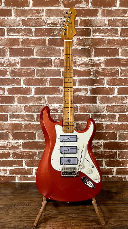 Ronin Morningstar Speedster 2020/New Ember Firemist Red Ser # | Reverb