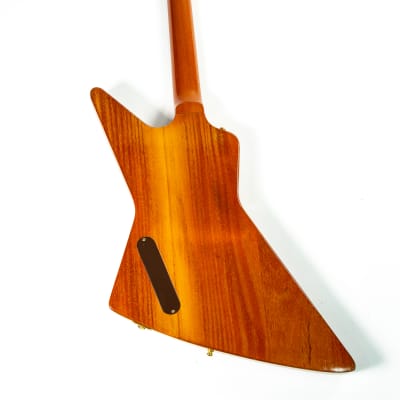 Gibson 1976 Explorer Electric Guitar Owned By Billie Joe | Reverb