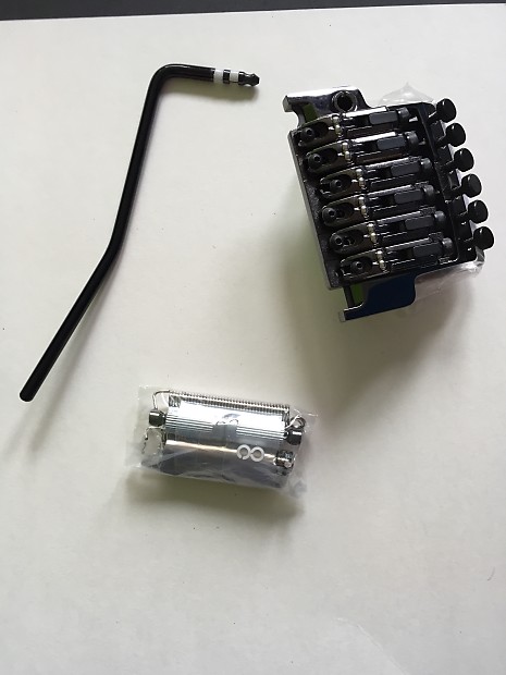 Ibanez Edge Pro Guitar Tremolo System 2EL1J11K Cosmo Black | Reverb