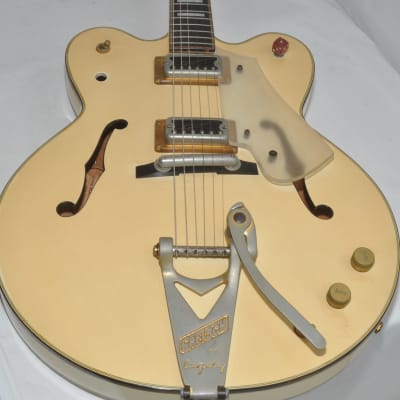 Greco White Falcon Type WF -140 Gretsch Vintage Electric | Reverb