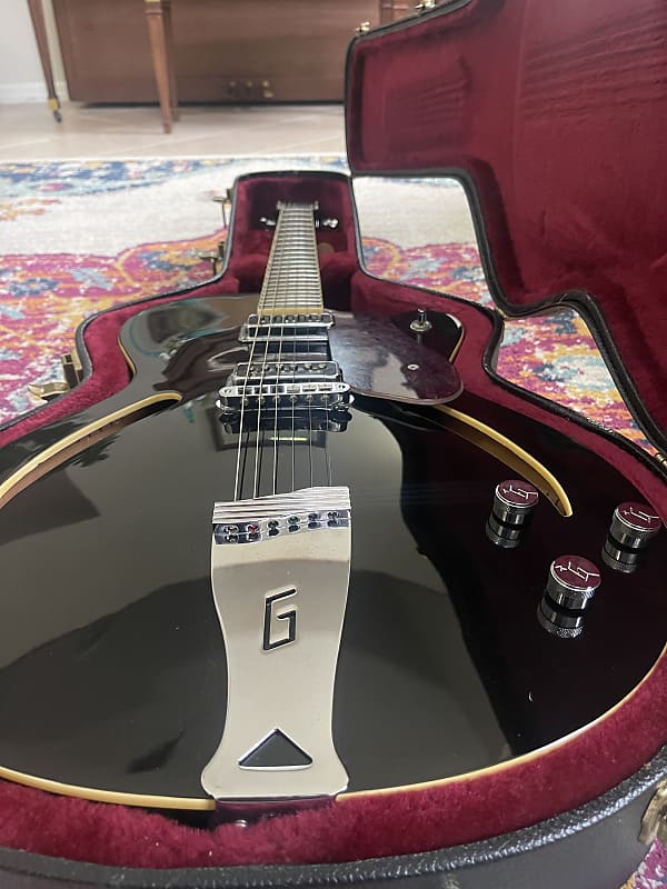 Gretsch Historic Series G3151 2000 Black | Reverb