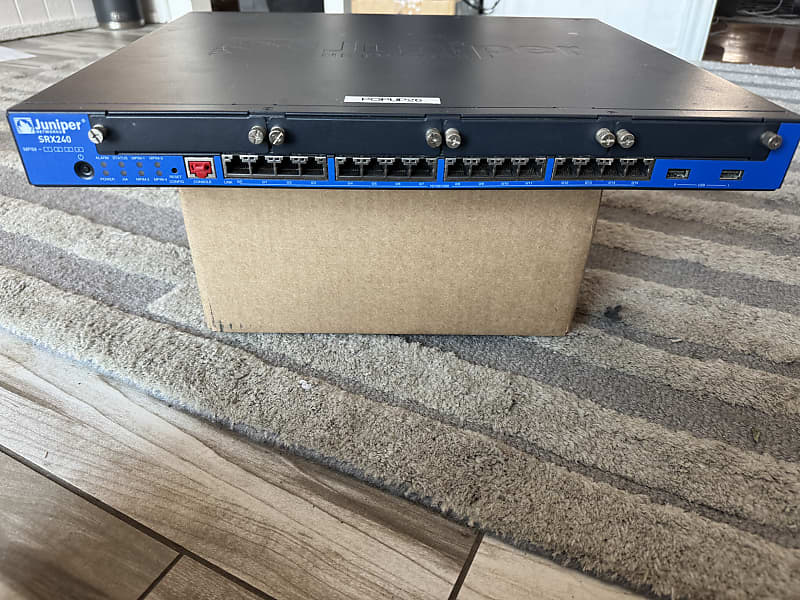 JUNIPER SRX240 | Reverb