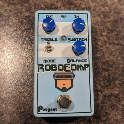 PedalPCB General Tso’s Compressor (ThorpyFX Fat General | Reverb