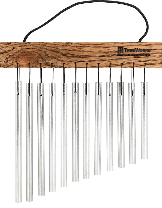 Treeworks TRE415 Student Model Chime - 12-bar Single-row | Reverb