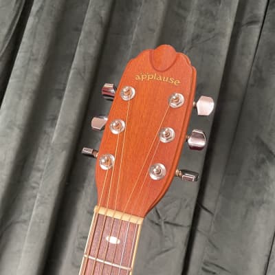Applause AE-38 Acoustic/Electric Guitar | Reverb