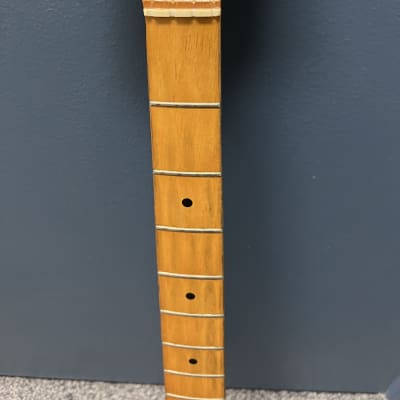 Neck Fender Black One John Mayer | Reverb