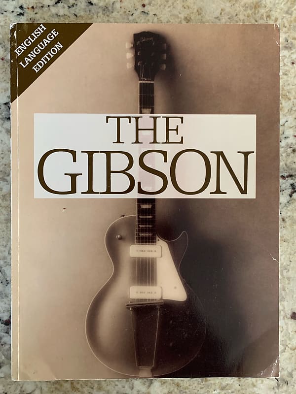 The Gibson | Reverb UK
