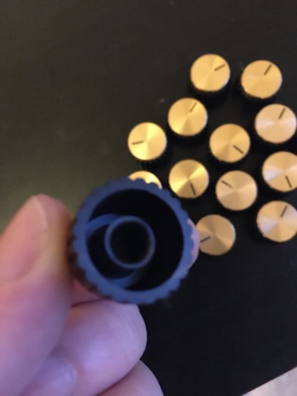 Marshall knobs | Reverb