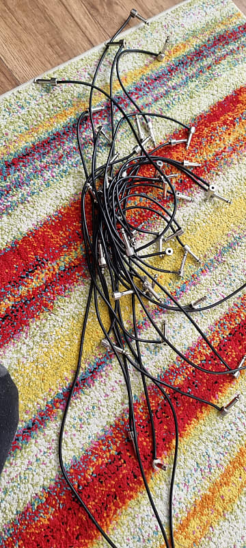 Pedal Patch Solderless Bundle | Reverb