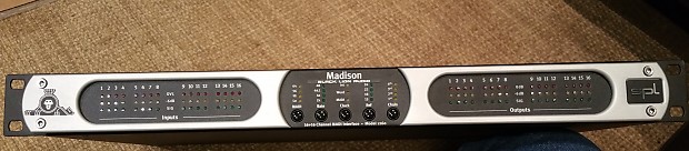 SPL Madison with Black Lion Audio mod | Reverb