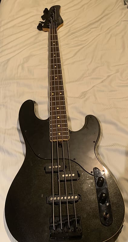 Schecter Michael Anthony Signature Bass Carbon Grey | Reverb