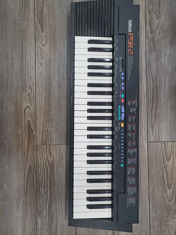 Yamaha PSR-2 | Reverb
