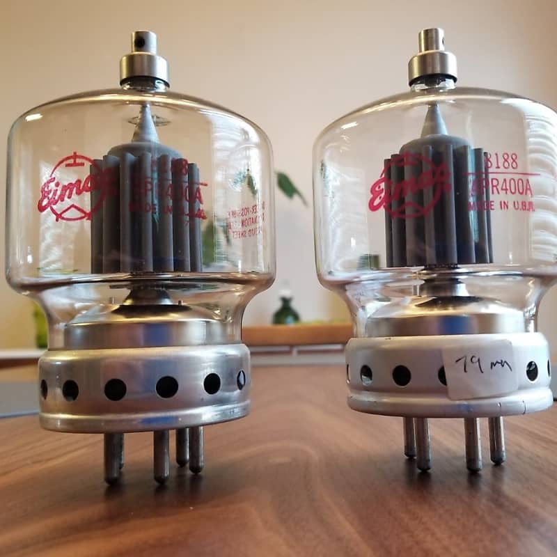 Eimac 4 -400a | Reverb