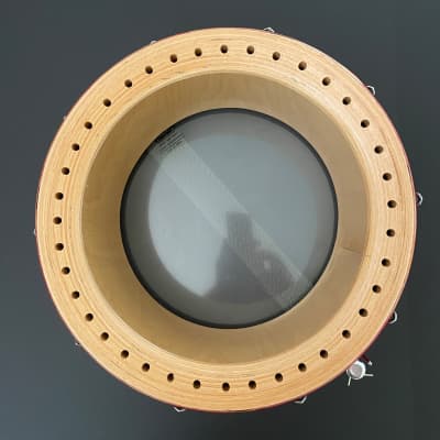 Preserved since 1980’s Premier Power Snare Drum (HiFi Project | Reverb