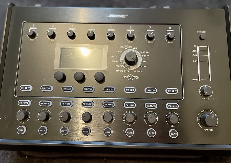 Bose TS8 Tonematch Mixer | Reverb
