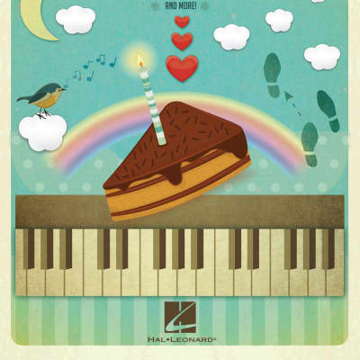 Happy Birthday to You & Other Great Songs - Big Note Piano | Reverb