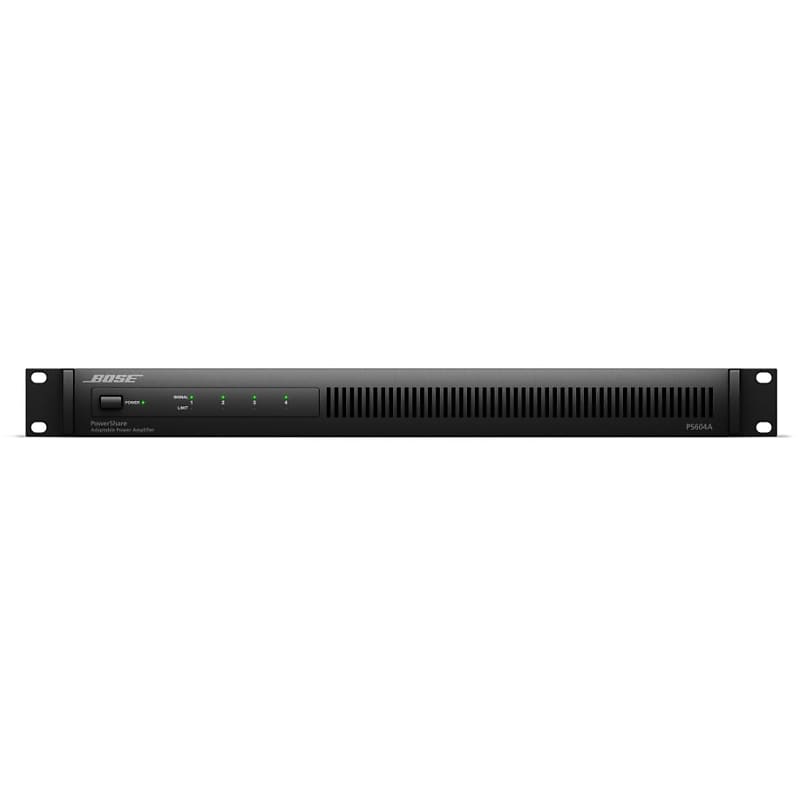 Bose PowerShare PS604A Adaptable Power Amplifier | Reverb