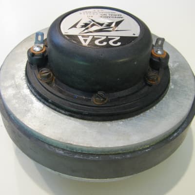 Peavey 22A Compression Horn Driver 8 Ohm, 1" Throat, PA | Reverb