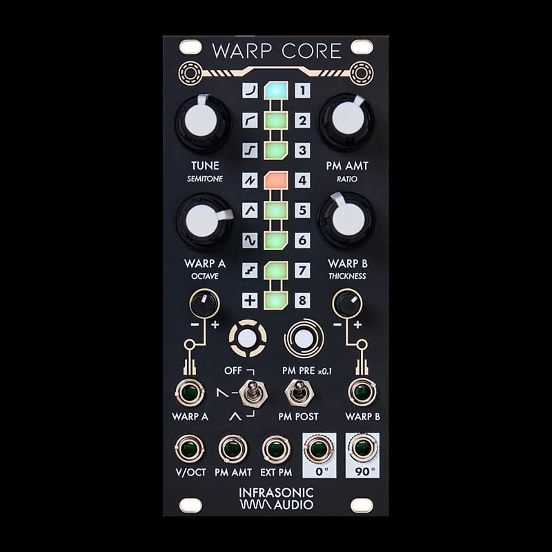 Infrasonic Audio - Warp Core | Reverb UK