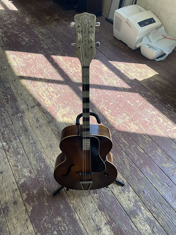 Stuart Tenor Guitar | Reverb