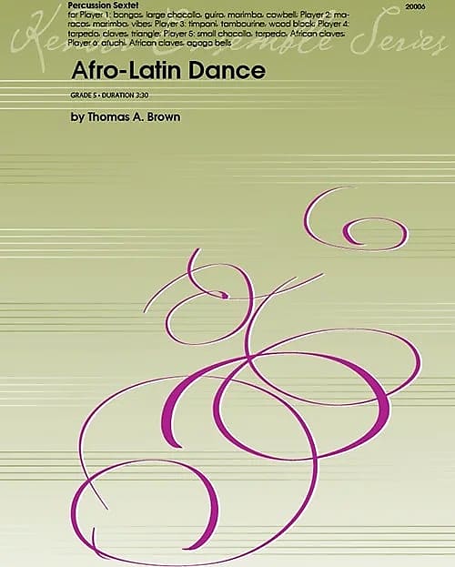 Afro-Latin Dance | Reverb