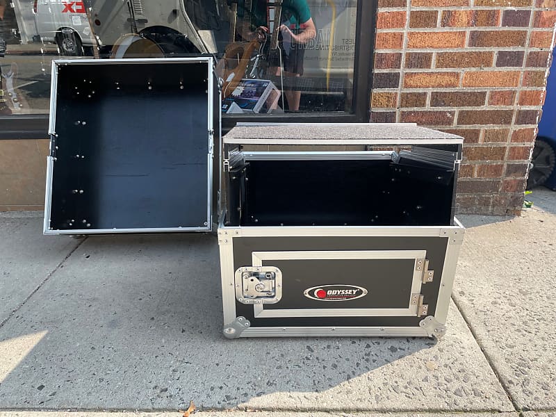 Odyssey FZGS1004 - DJ Rack Mount | Reverb