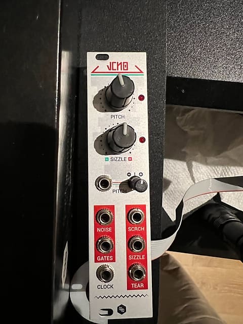 Hexinverter JCNO - Silver | Reverb